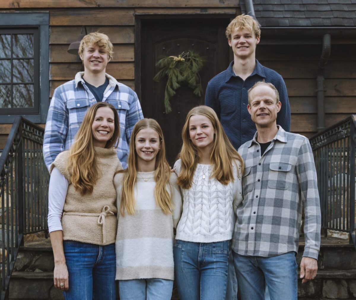 Meet Susan - Susan Alexander Yates