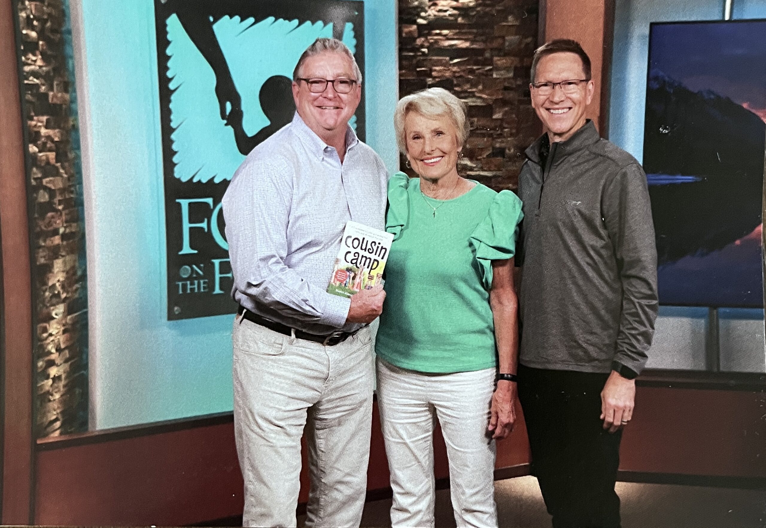 Making Lasting Memories with Your Grandkids - Susan Alexander Yates