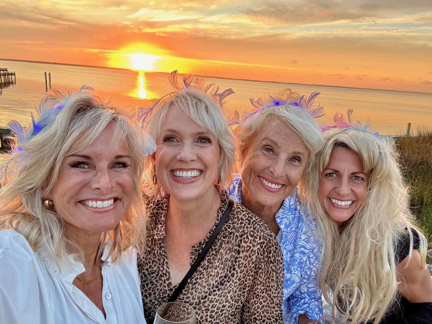 Why We All Need Multigenerational Friends - Susan Alexander Yates
