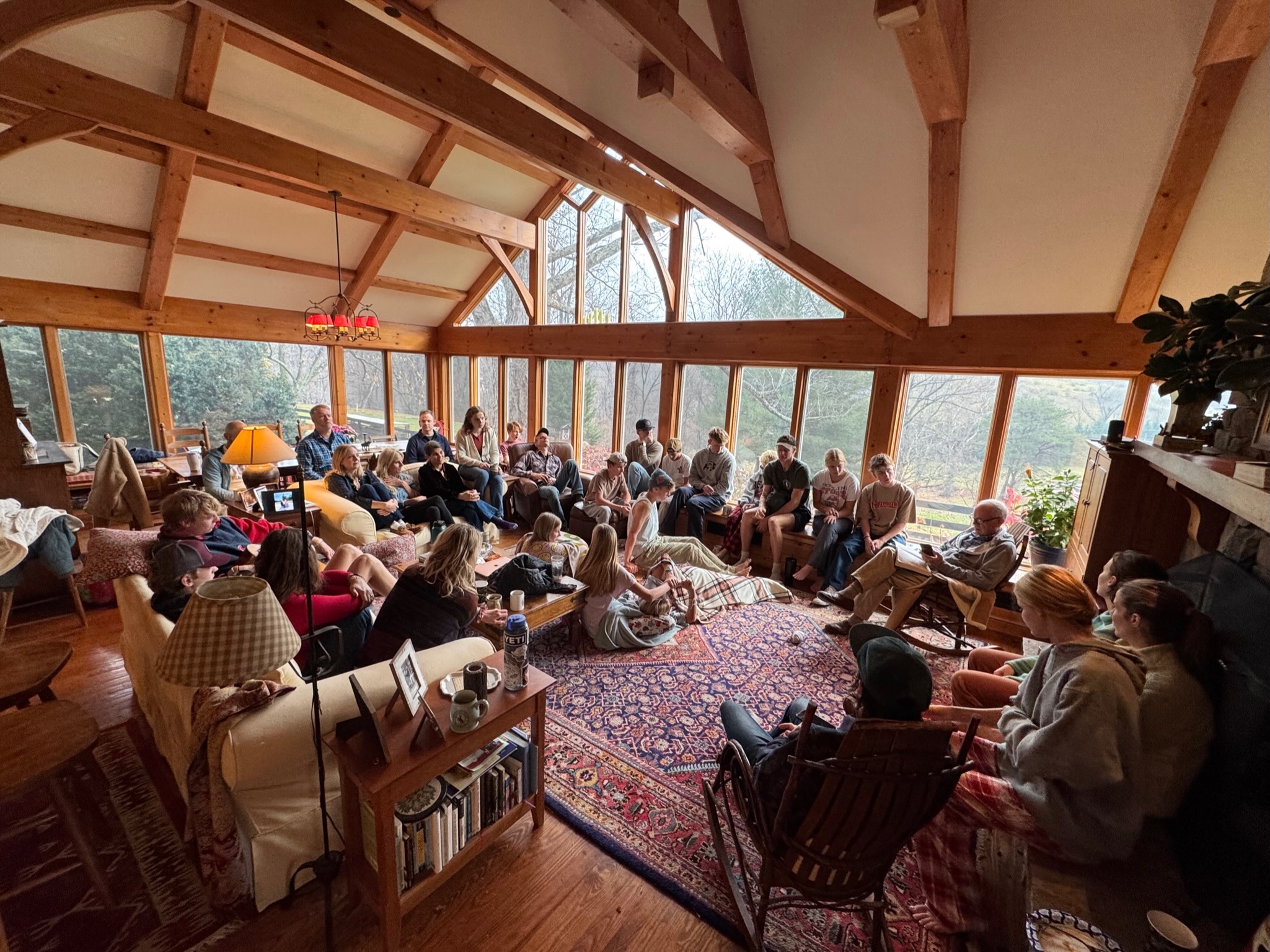 A New Insight from Recent Family Gatherings - Susan Alexander Yates