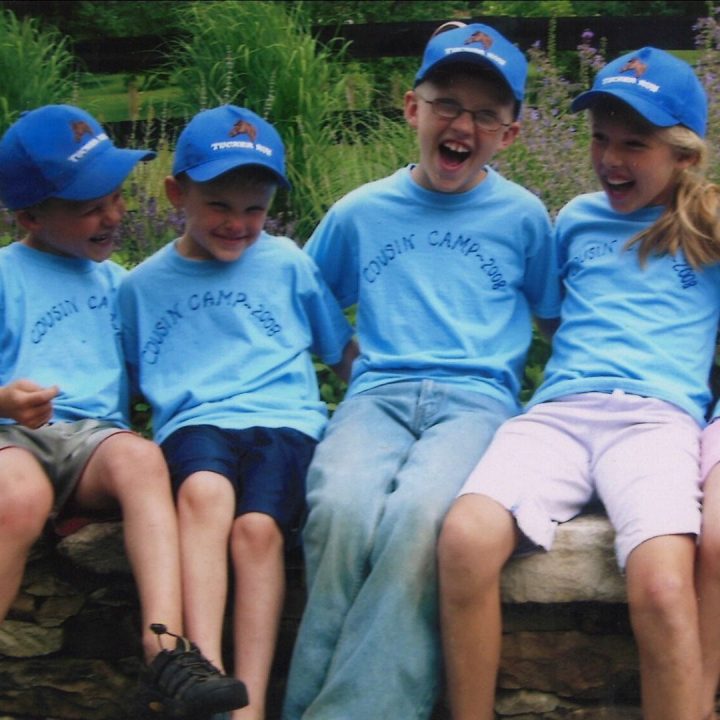 Cousin Camp - Susan Alexander Yates