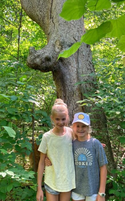 How I Heard Nature Sing -- and What It Taught Me About God