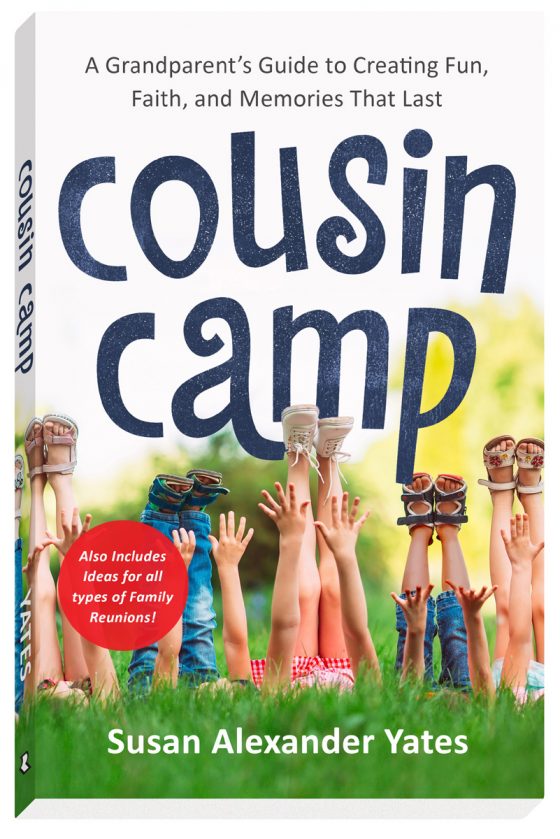 Cousin Camp - Susan Alexander Yates